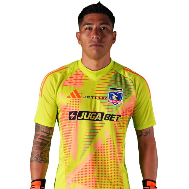 Brayan Cortes – Campeonato Chileno