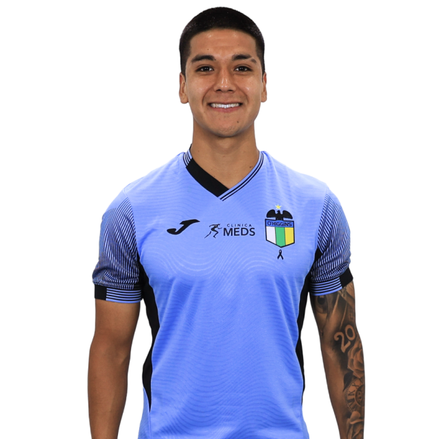 Ronald Guzman – Campeonato Chileno