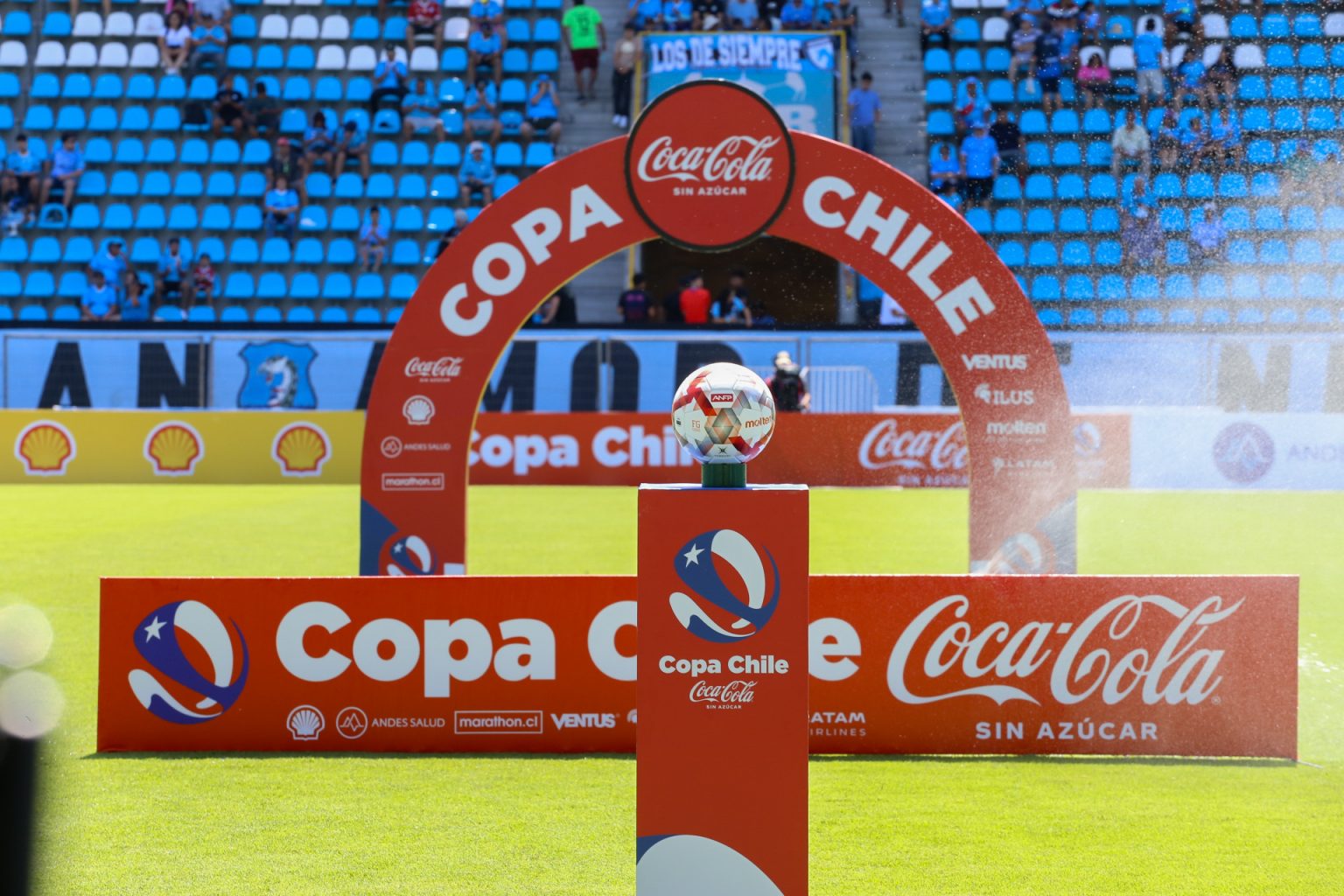 ¡Hoy comienzan los octavos de final de la Copa Chile Coca-Cola Sin ...